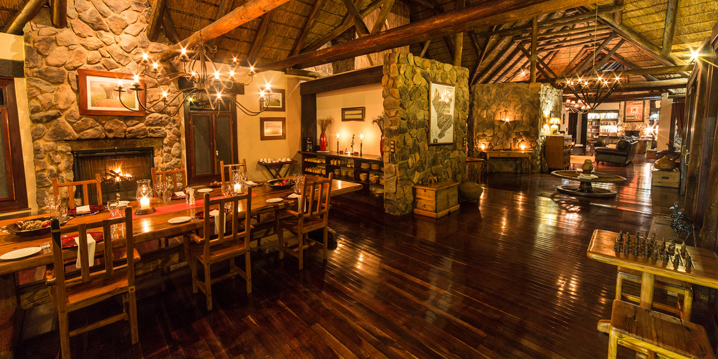 Pitse Lodge – Exclusive Luxury Game Lodge