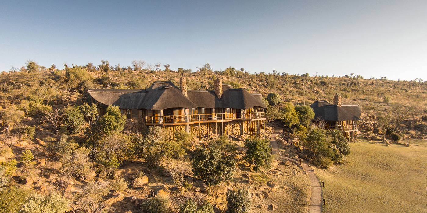 Pitse Lodge – Exclusive Luxury Game Lodge