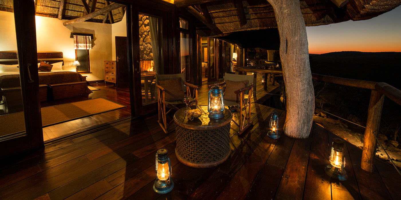 Pitse Lodge – Exclusive Luxury Game Lodge
